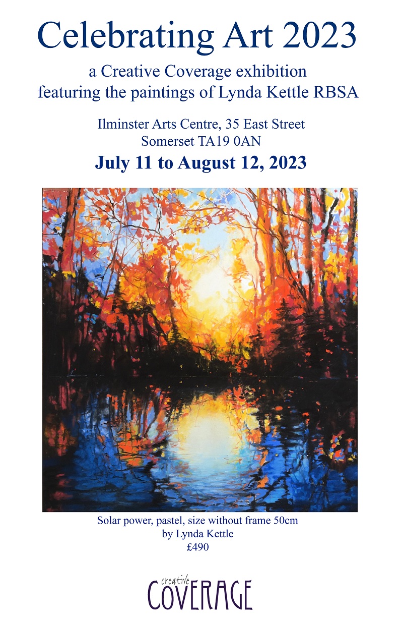 Exhibitions – Lynda Kettle Artist